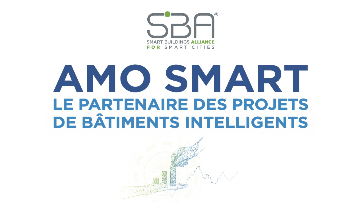 Livre blanc AMO Smart - Smart Buildings Alliance