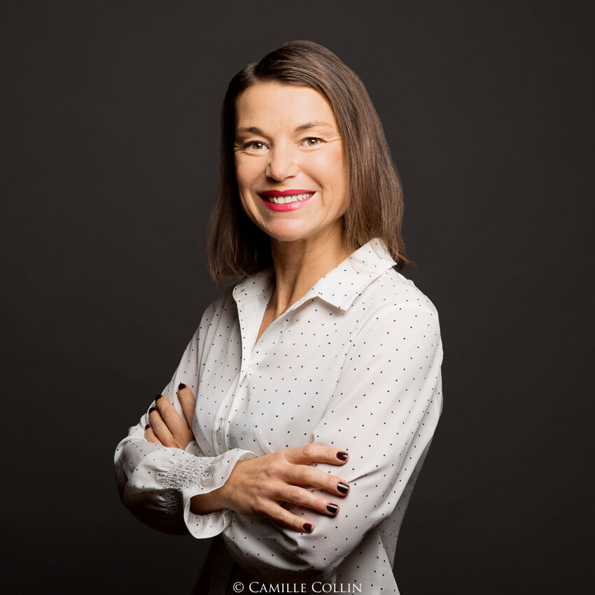 Mallorie Claudel : responsable de l’essor international de la SBA