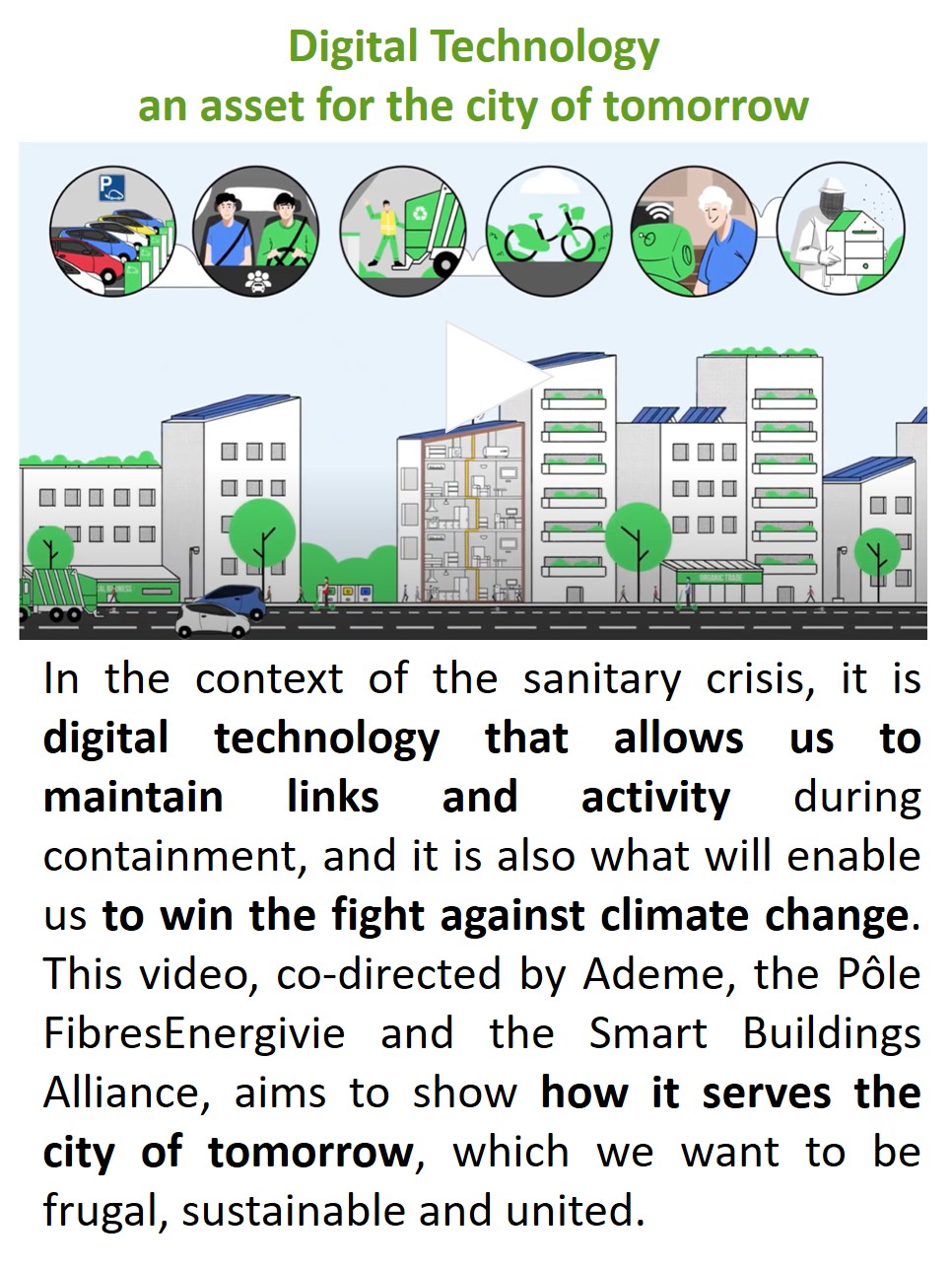 Publications SBA | Smart Buildings Alliance
