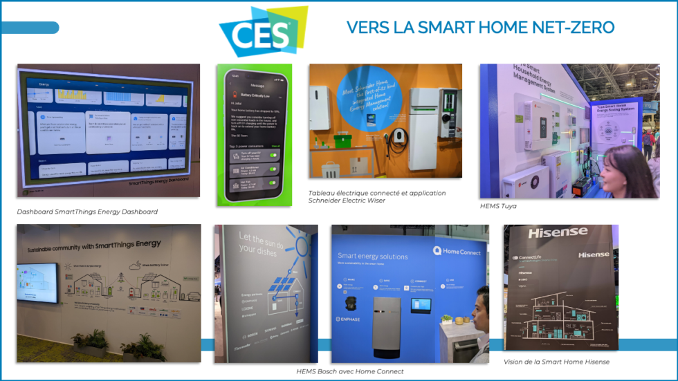 Smart Home : le protocole Matter en guest-start du CES 2023