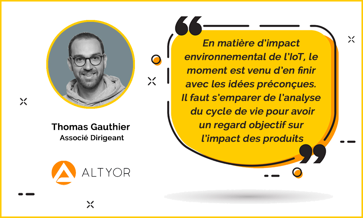 Éco-conception IoT : concevoir un dispositif respectueux de l'environnement